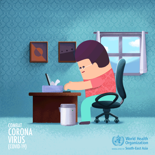 Advice for the public