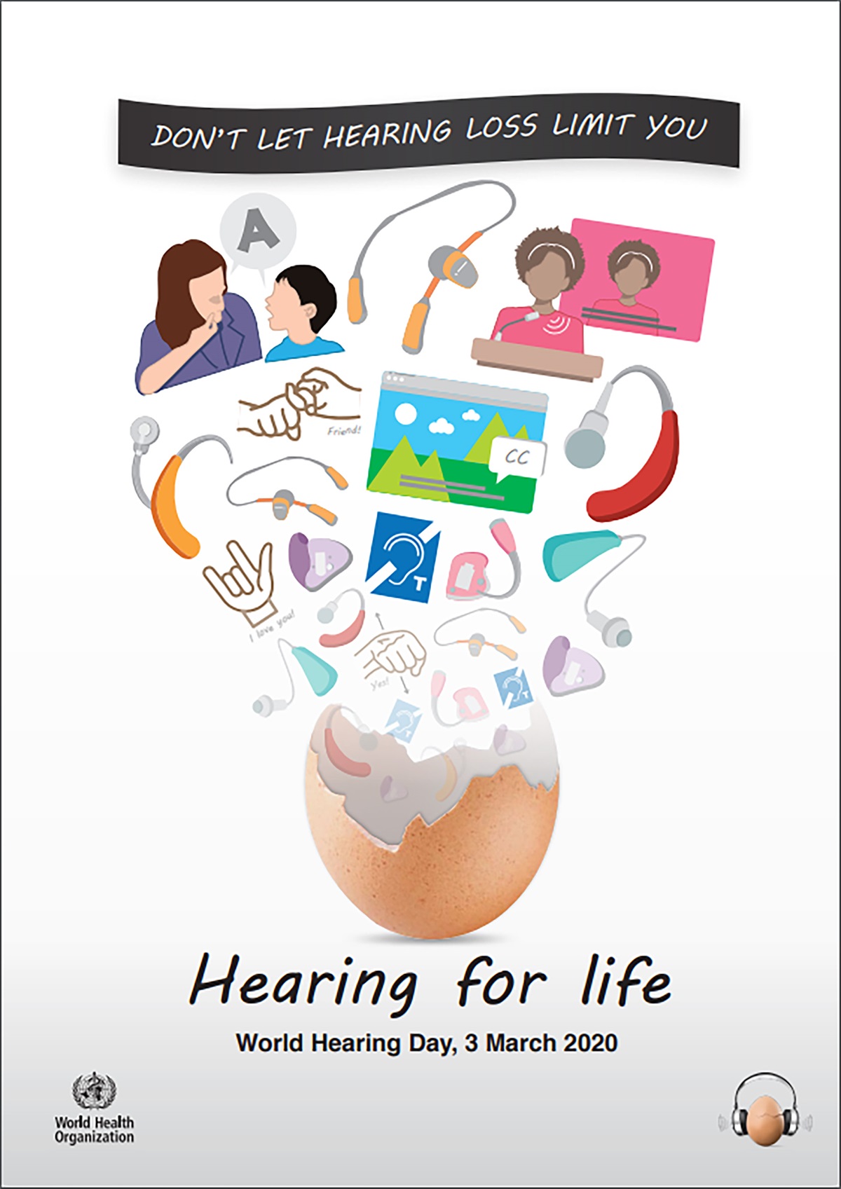 World Hearing Day 2020