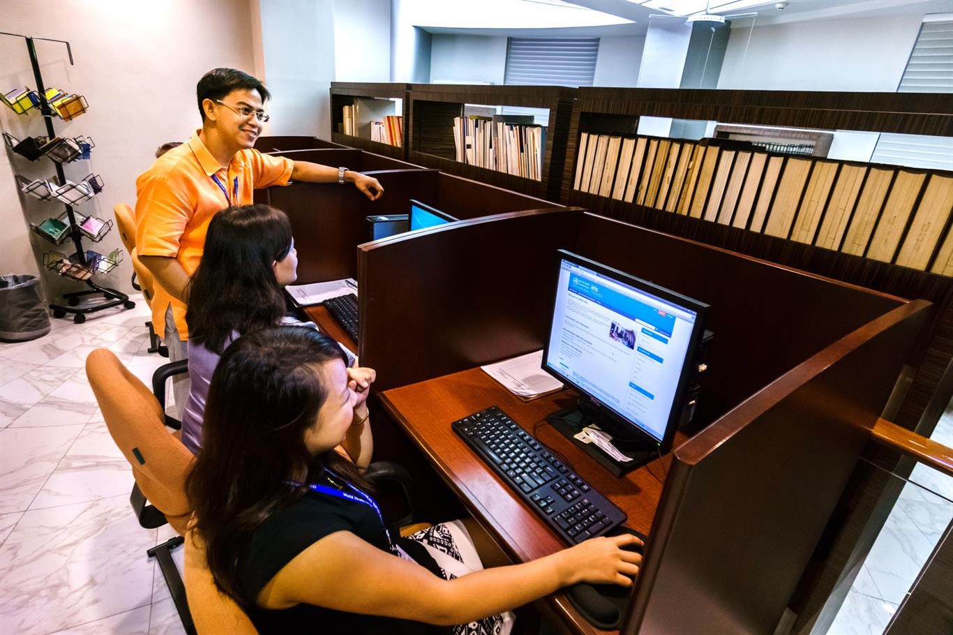 Internships and volunteering