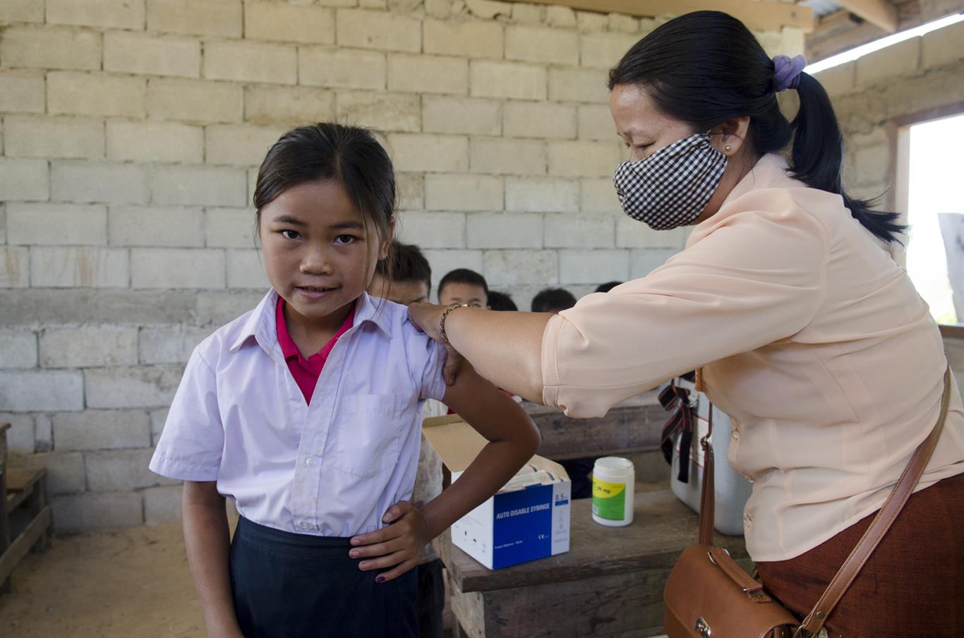 World Immunization Week 2015