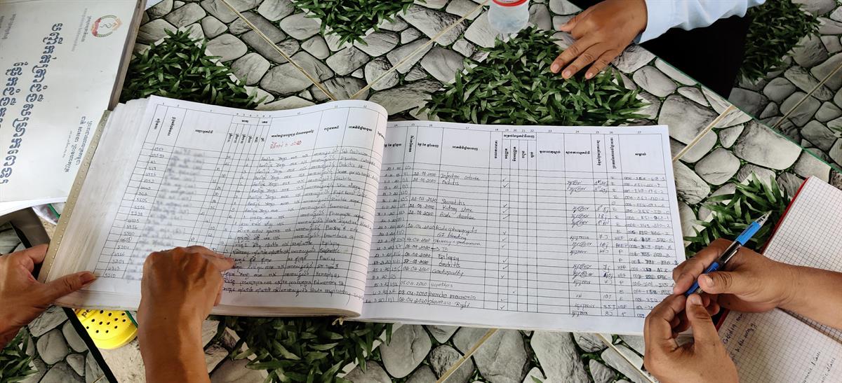 The first 100 days of the COVID-19 response: past investments in health ...