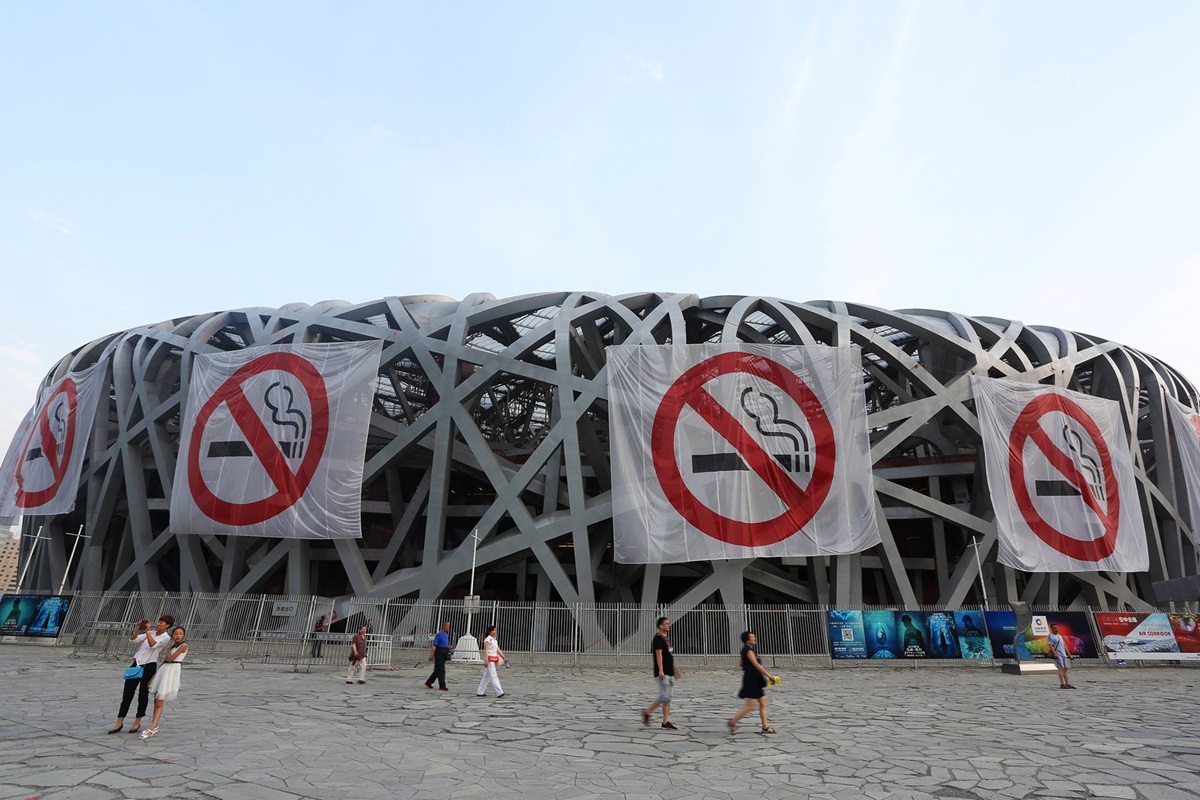 Building smoke-free cities