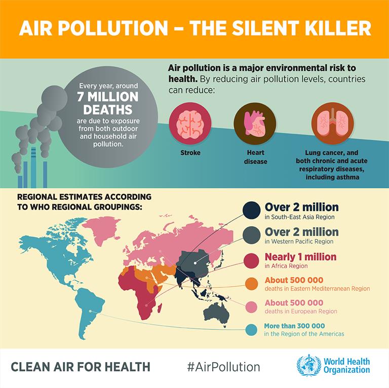 Air pollution