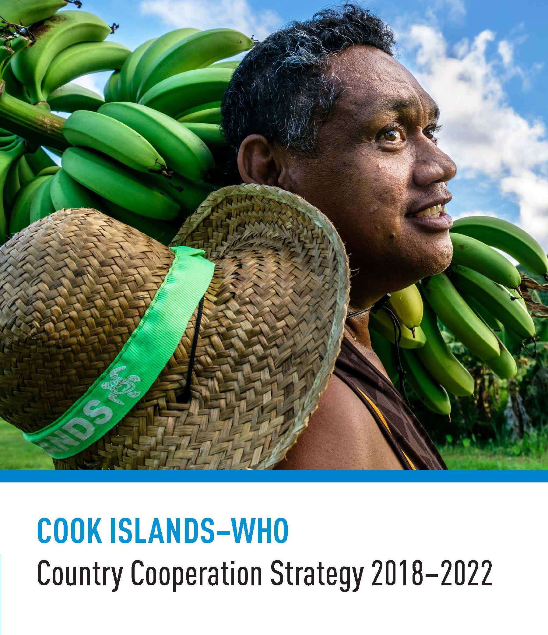 Our work in Cook Islands