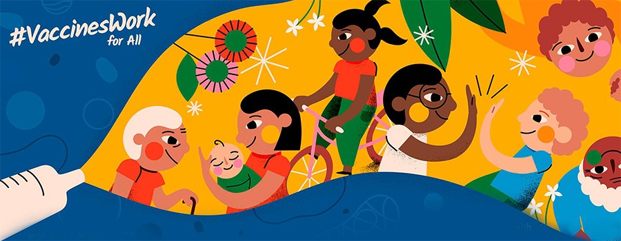 Immunization Agenda 2030: Leveraging the global response to COVID-19 to ...