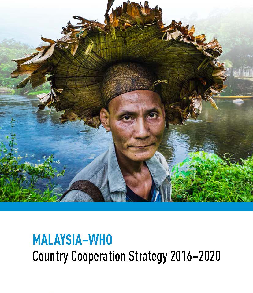 Our work in Malaysia