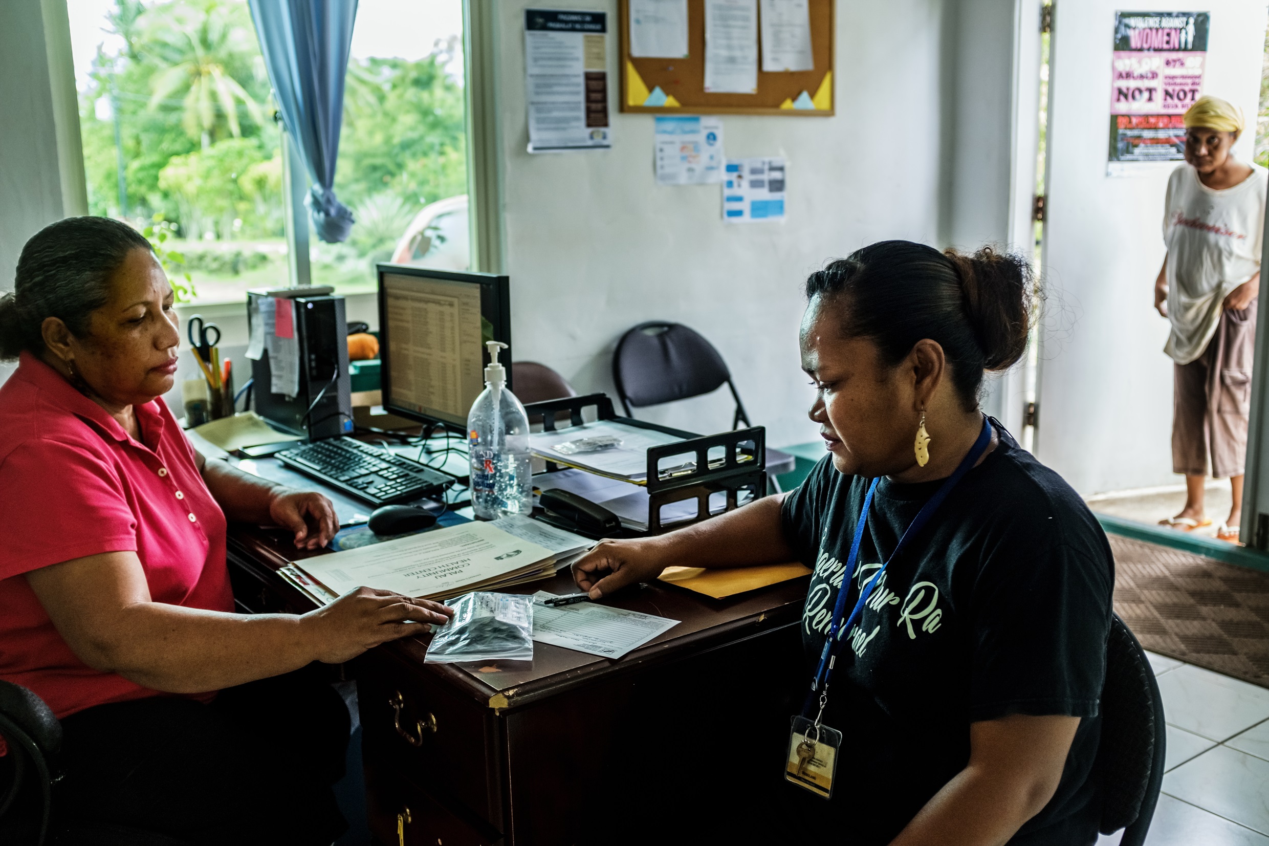 WHO Palau | World Health Organization