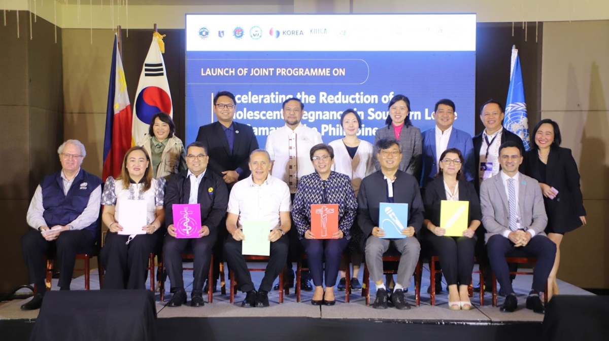 PH government, KOICA and UN agencies launch joint programme to address national emergency of ...