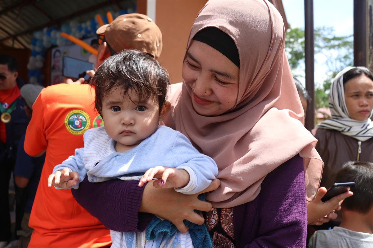 Polio and an opportunity to strengthen UHC