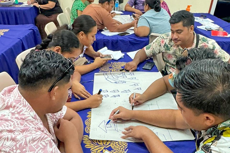 Samoa strengthens its vaccination programme