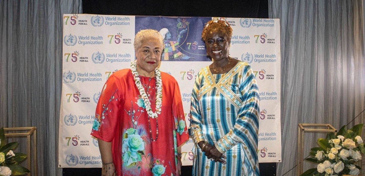 American Samoa, Cook Islands, Niue, Samoa and Tokelau health ...