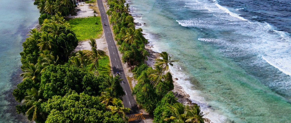 Tuvalu responds to the country’s first community transmission of COVID-19