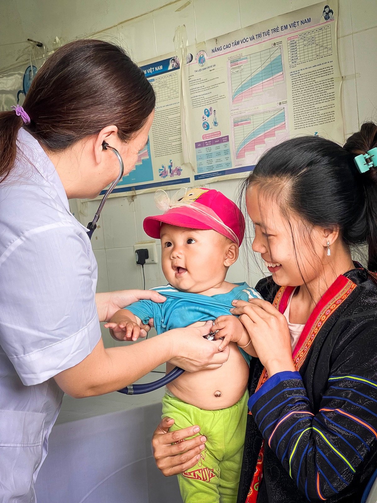 Mobilizing support for immunization: Why is it still so hard to save lives?
