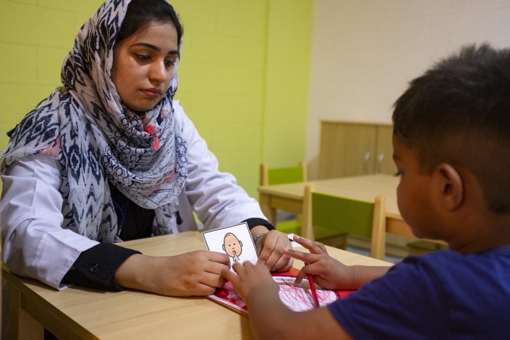 Communication materials