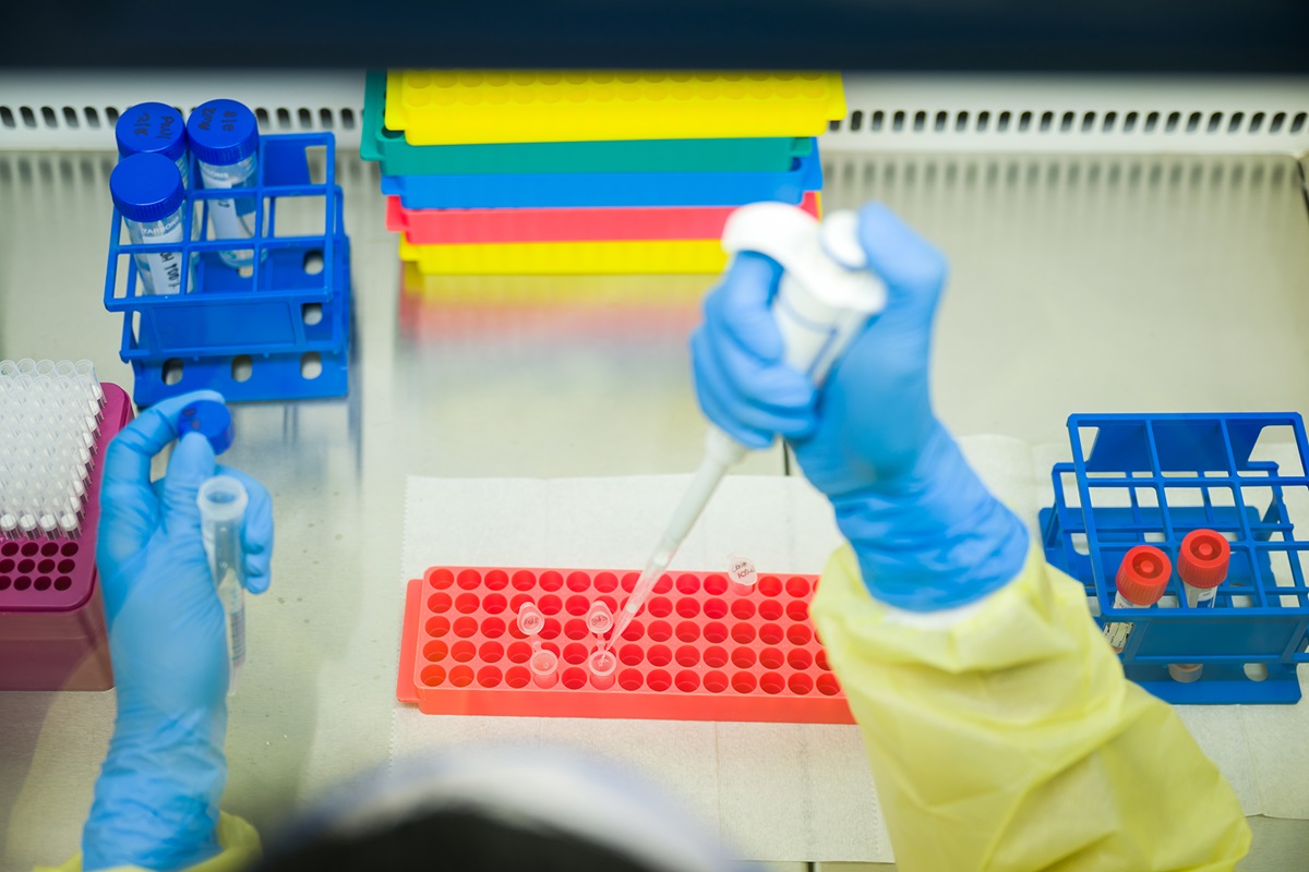 Pacific nations continue to strengthen laboratory capacities to save lives