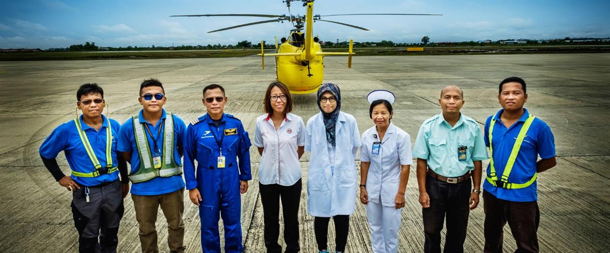 WHO EOC-NET global webinar on Public Health Emergency Operations Centre ...