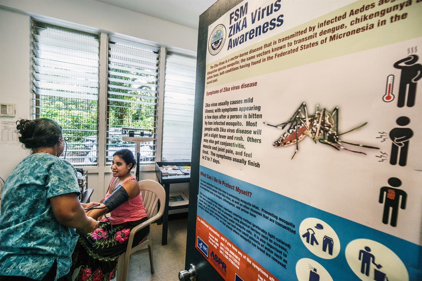 Zika virus disease
