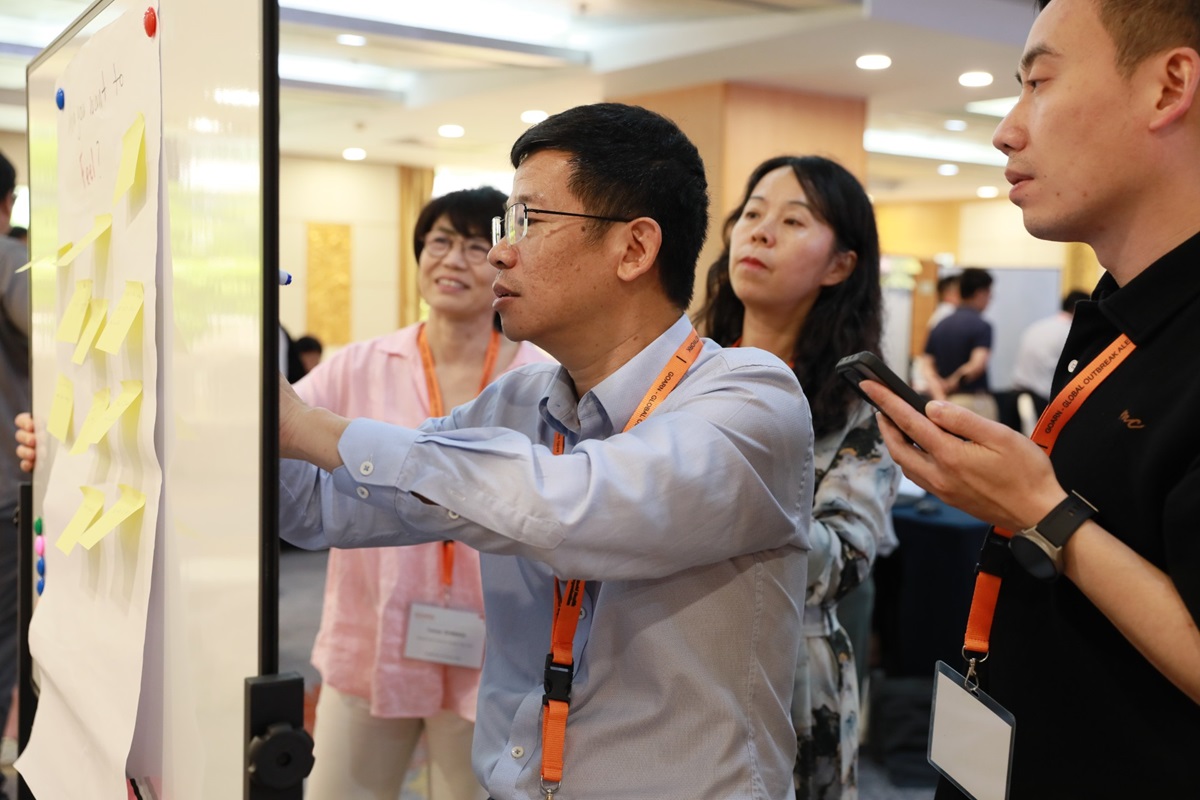 United in response: China hosts inaugural Global Outbreak Alert and ...