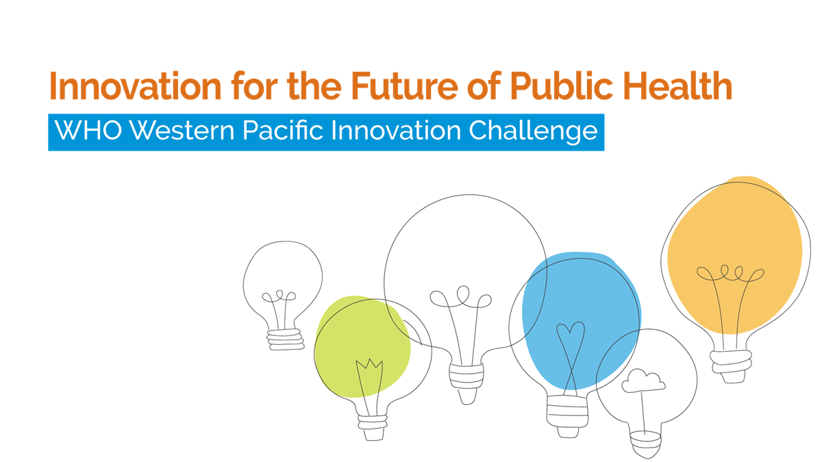 WHO Western Pacific Innovation Challenge