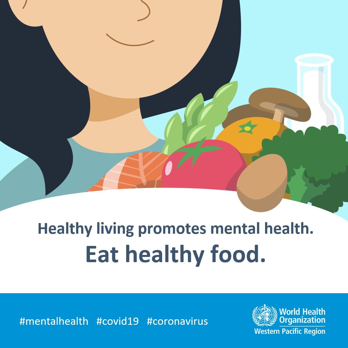 COVID-19 advice - Mental health | WHO Western Pacific