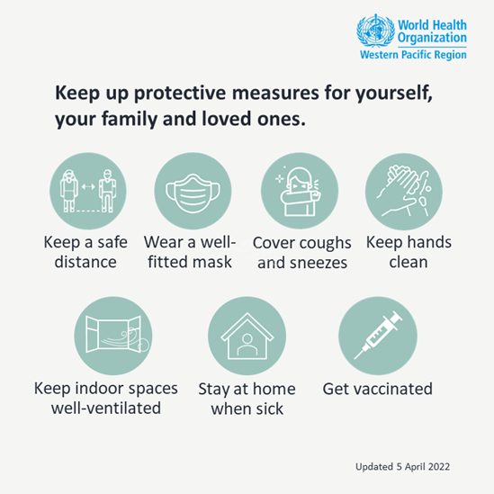 WHO Western Pacific | COVID-19 vaccines information for the public