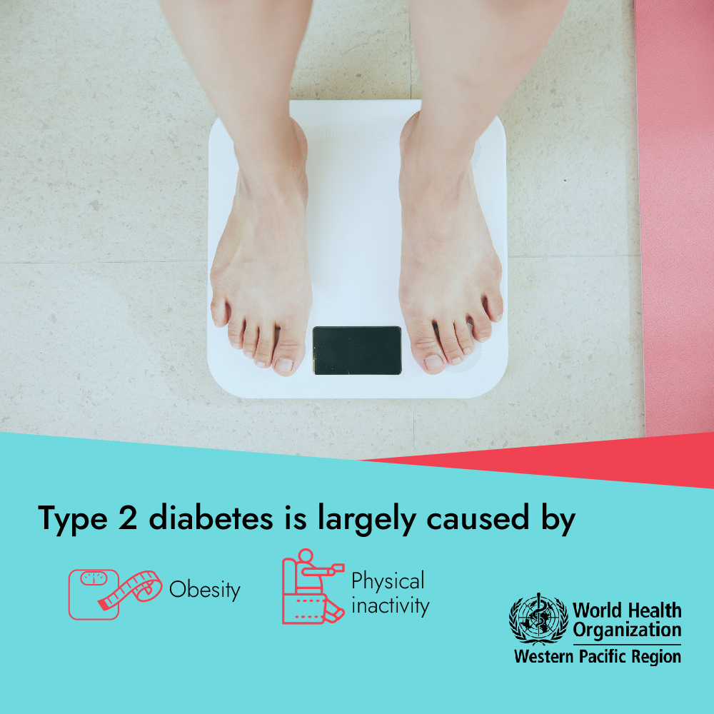 Diabetes in Western Pacific