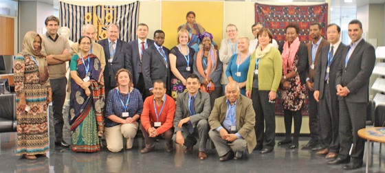 Guideline Development Group (GDG) convenes in Geneva for its first ...