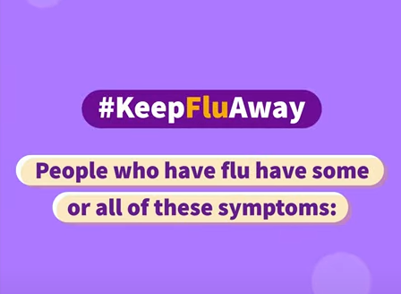 Flu symptoms