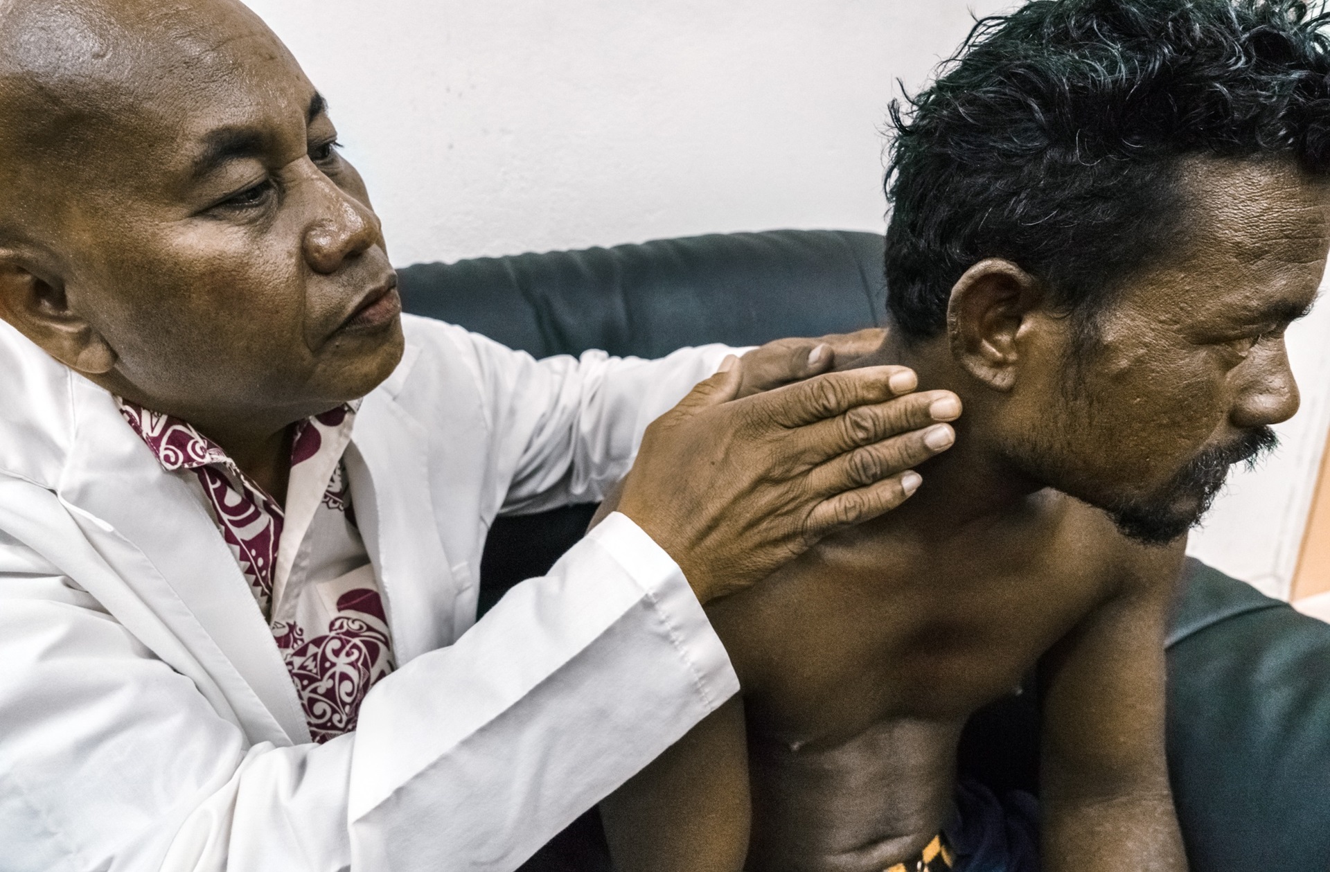 Leprosy in Western Pacific