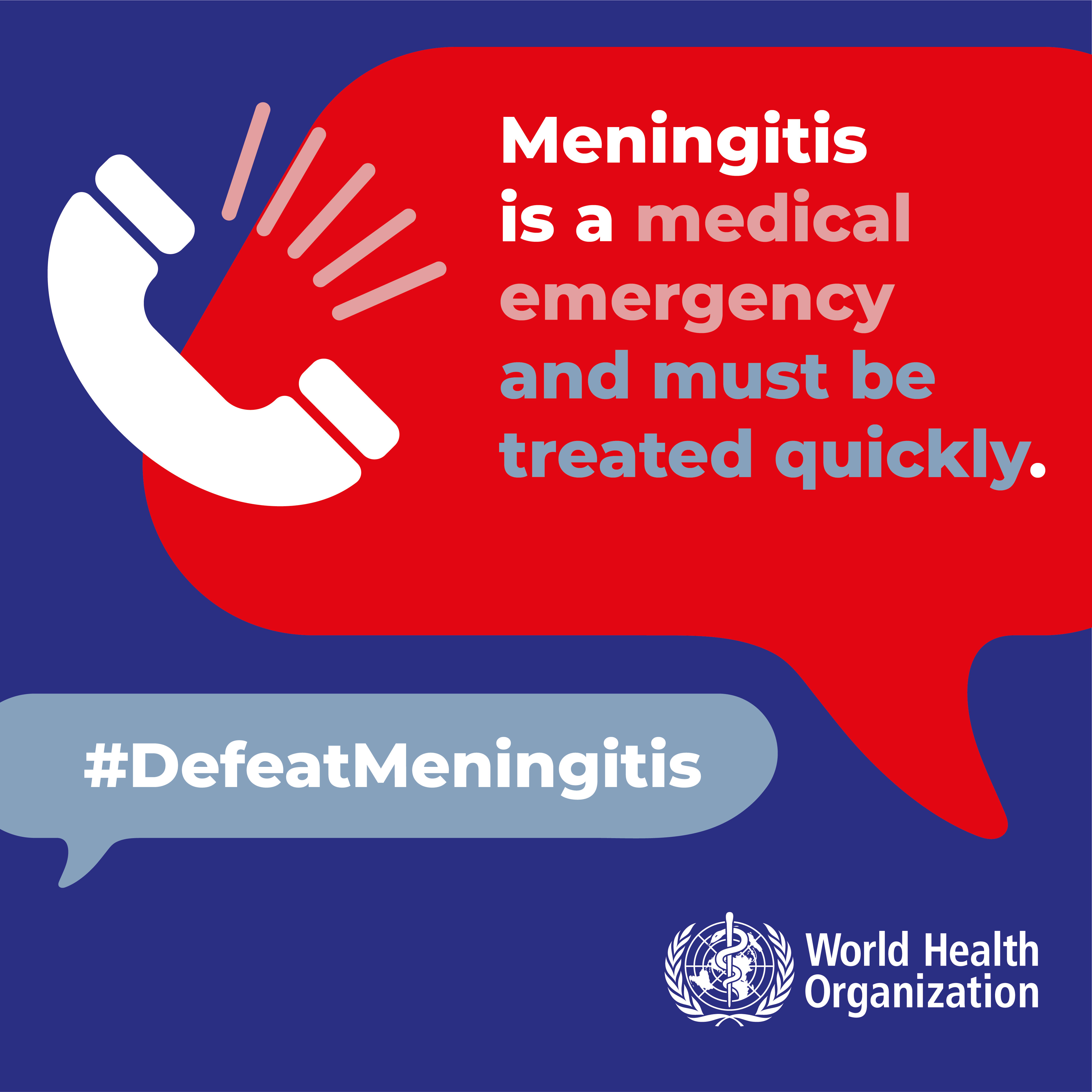 Defeating Meningitis by 2030