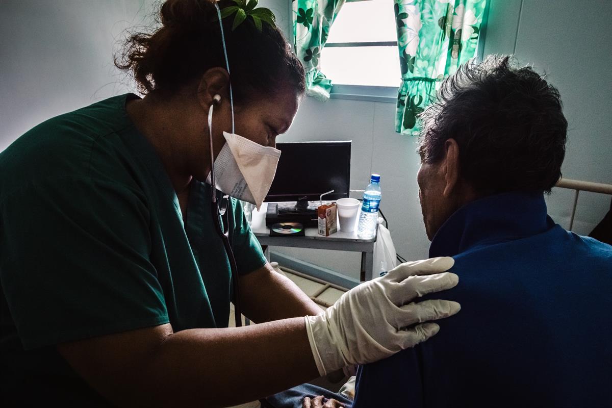 Implementing the End TB Strategy