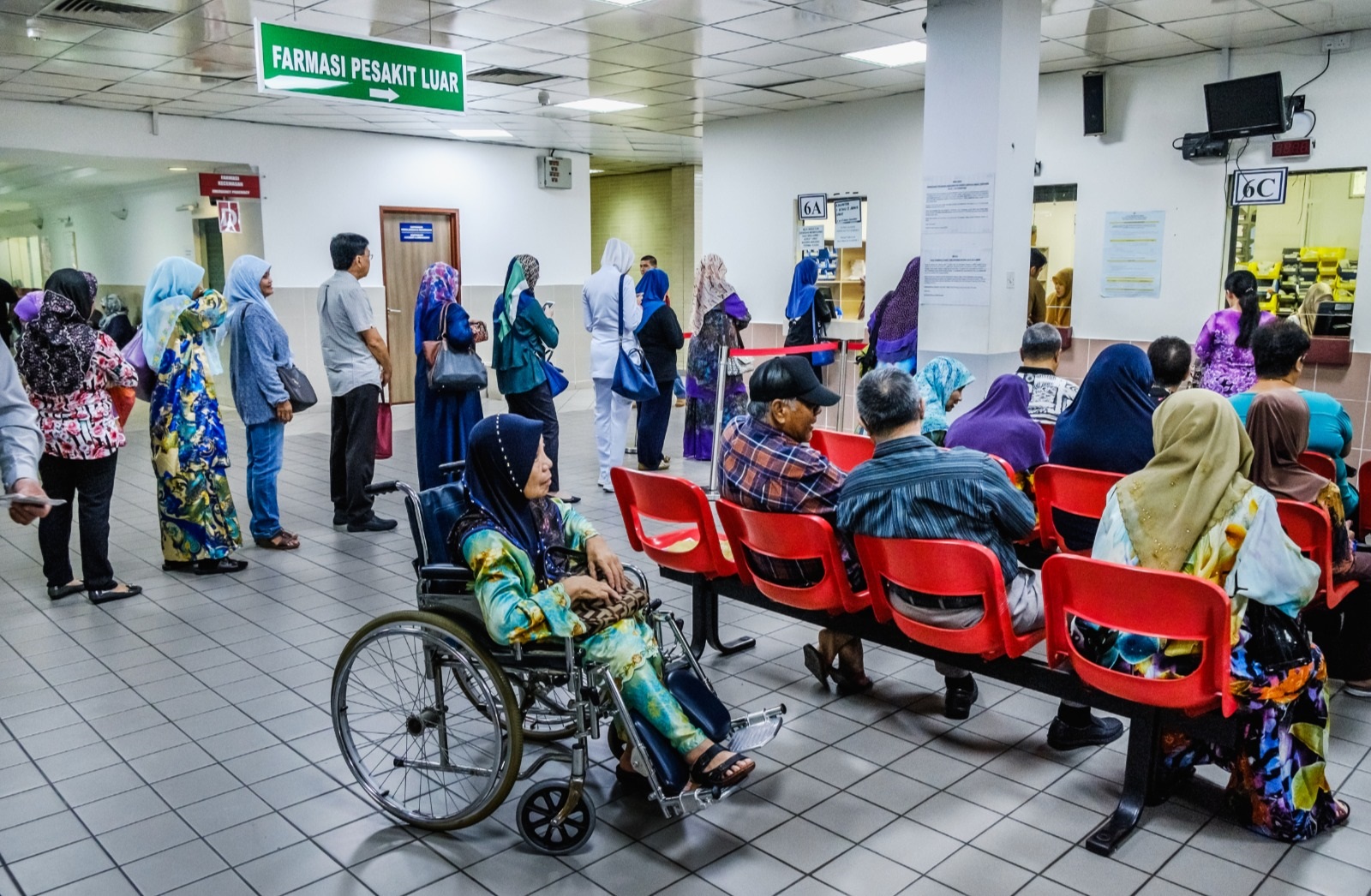 Universal health coverage (UHC)