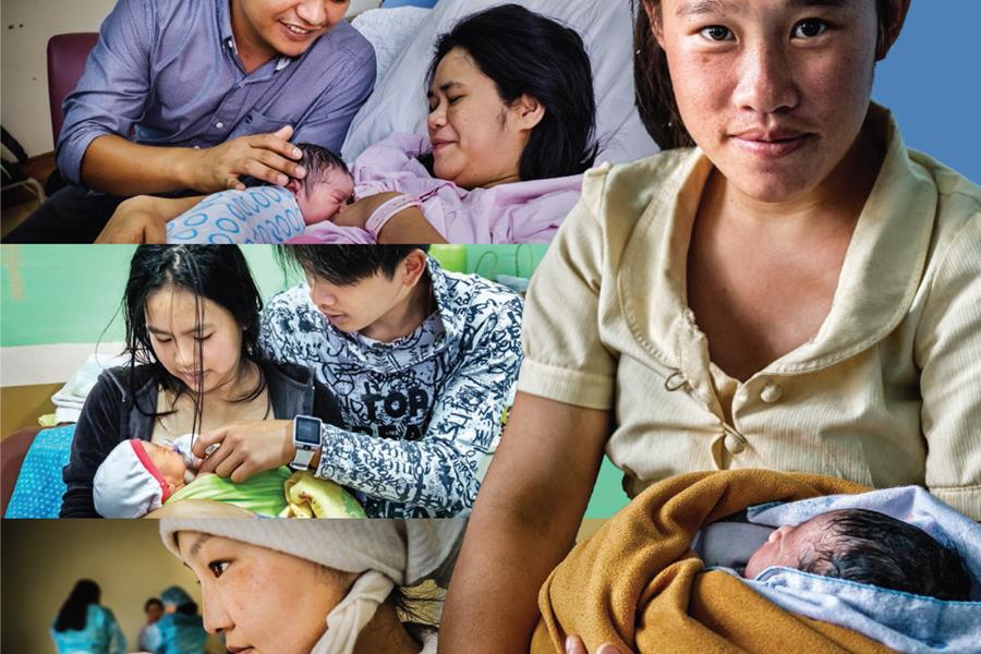 Baseline Report 2018 on Triple Elimination of Mother-to-Child ...