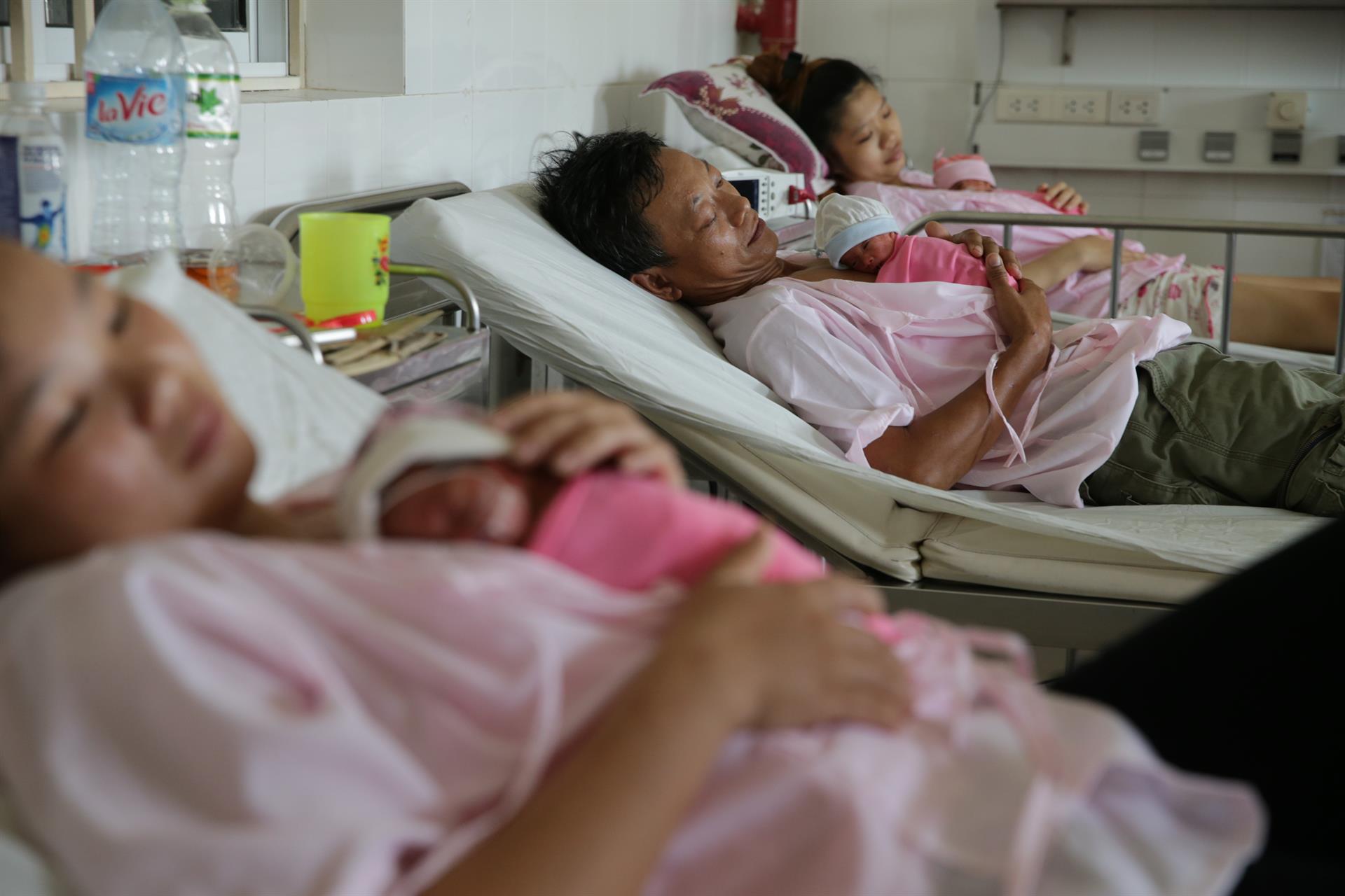 Research in maternal, perinatal, and adolescent health