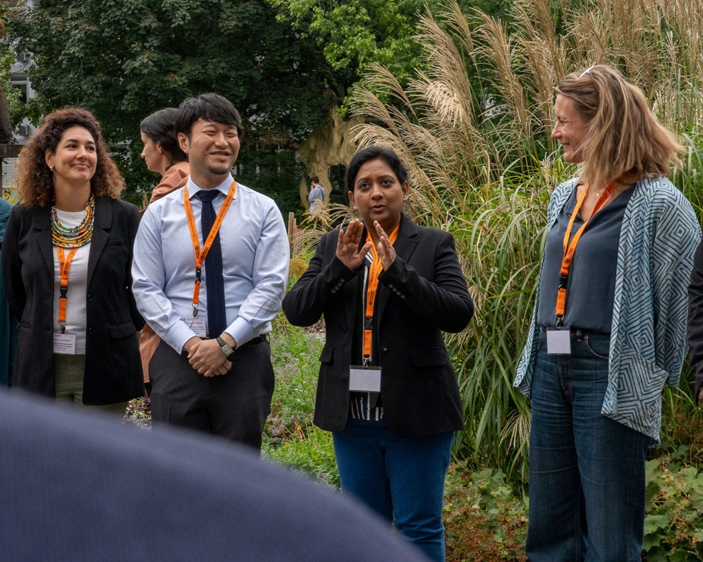 The Global Outbreak Alert and Response Network (GOARN)