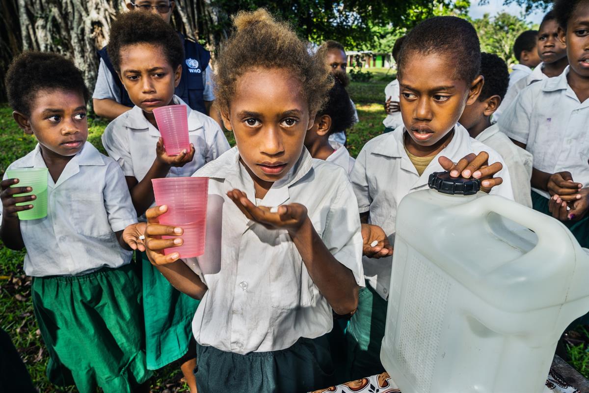 Neglected tropical diseases: Lift the burden and leave no one behind