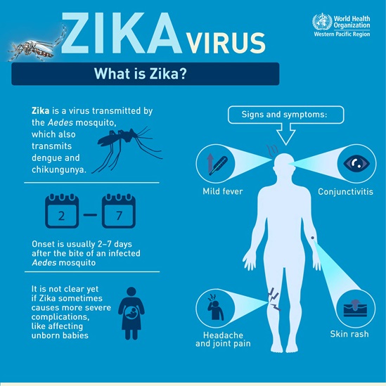 Zika virus disease
