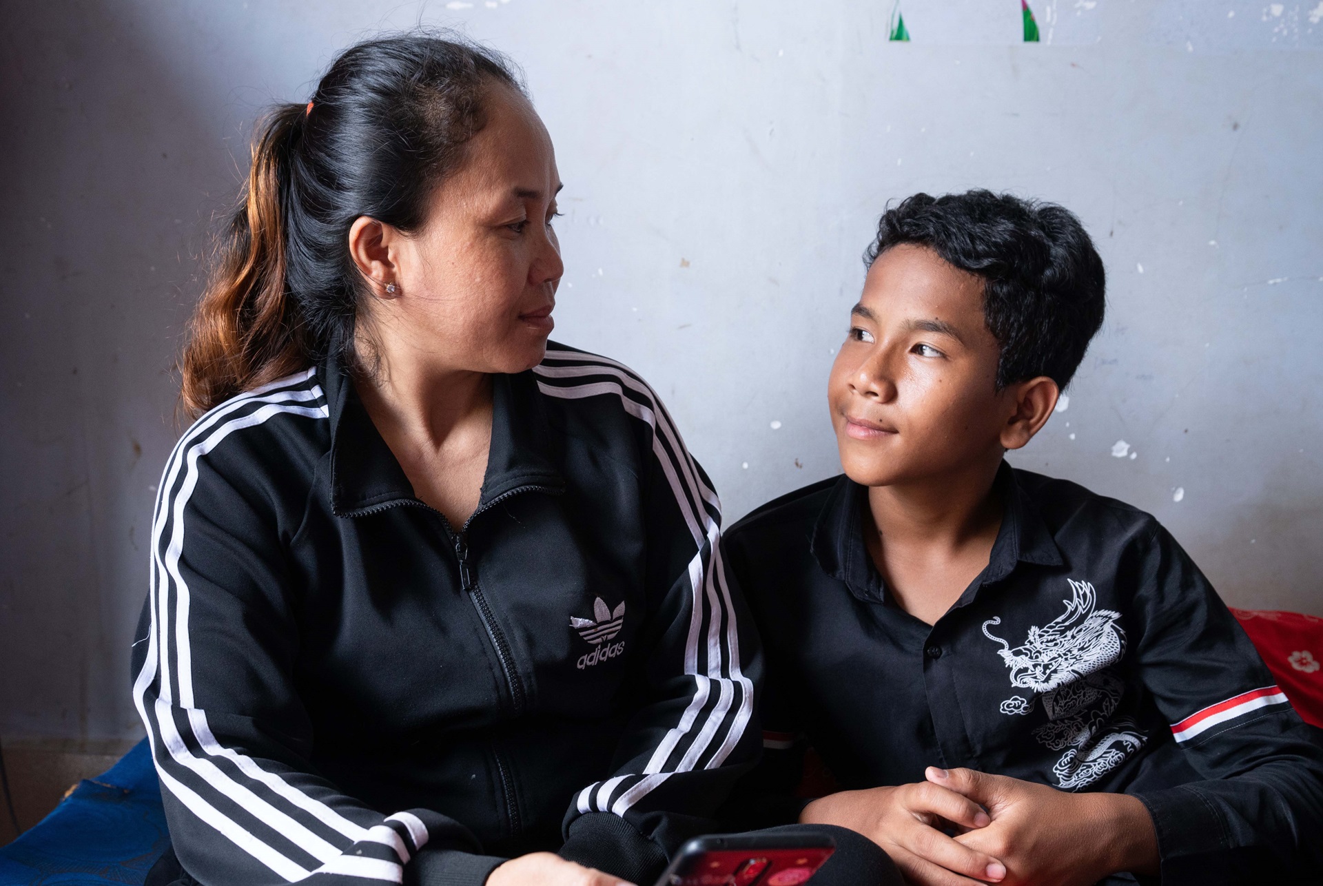 People of the Western Pacific Sok Voeun, Cambodia