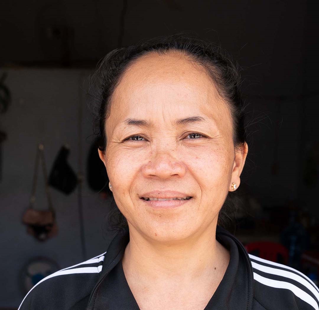 People of the Western Pacific Sok Voeun, Cambodia