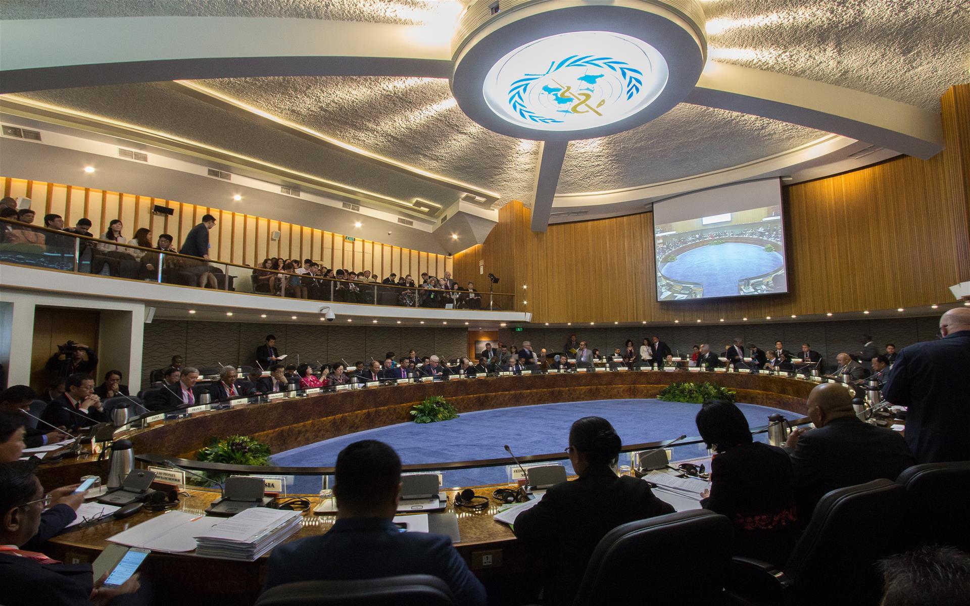 About WHO in the Western Pacific