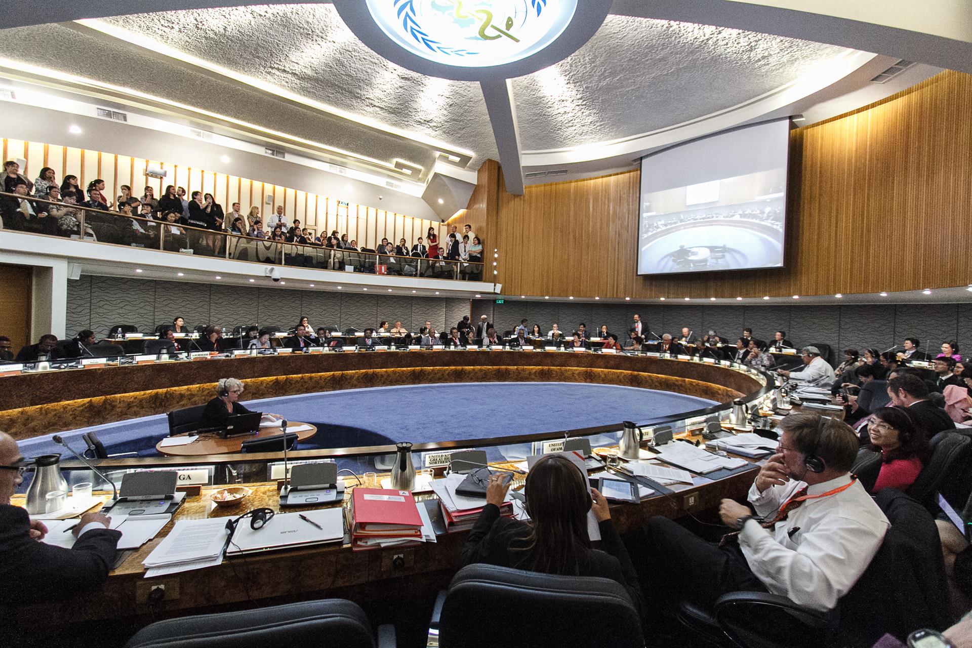 Sixty-fourth session of Regional Committee