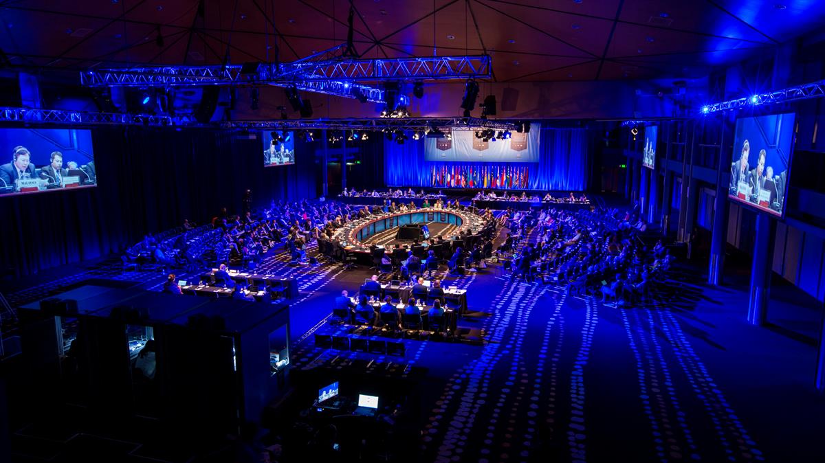 The 68th session of the World Health Organization’s (WHO) Regional ...