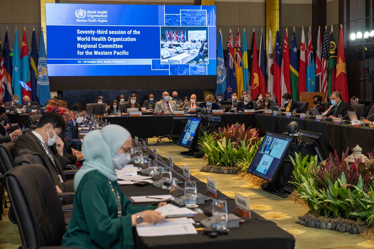 Asia-Pacific health ministers work to reach the unreached, combat ...