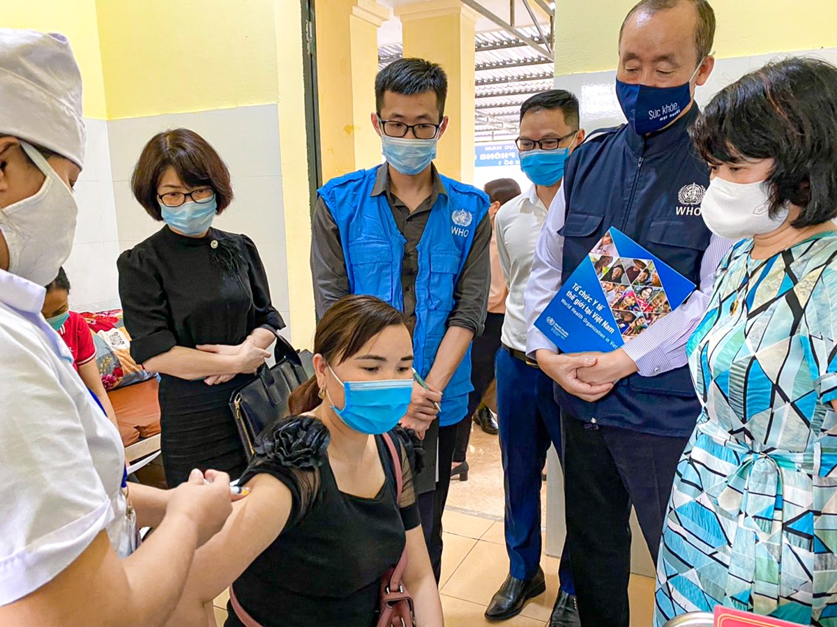 Online learning unlocks training opportunities for COVID-19 responders ...